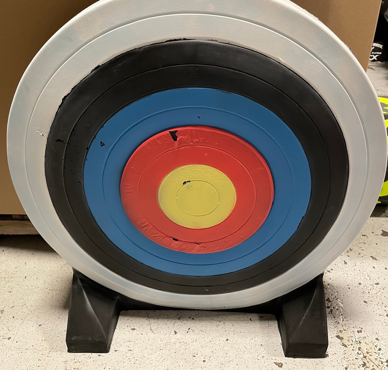 Official NASP Target - Blem - Rinehart Targets