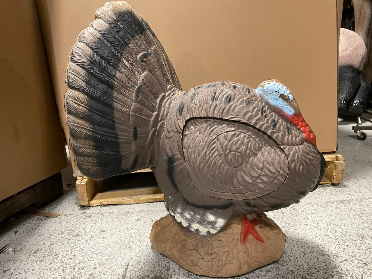 Signature Strutting Turkey - Blem - Rinehart Targets