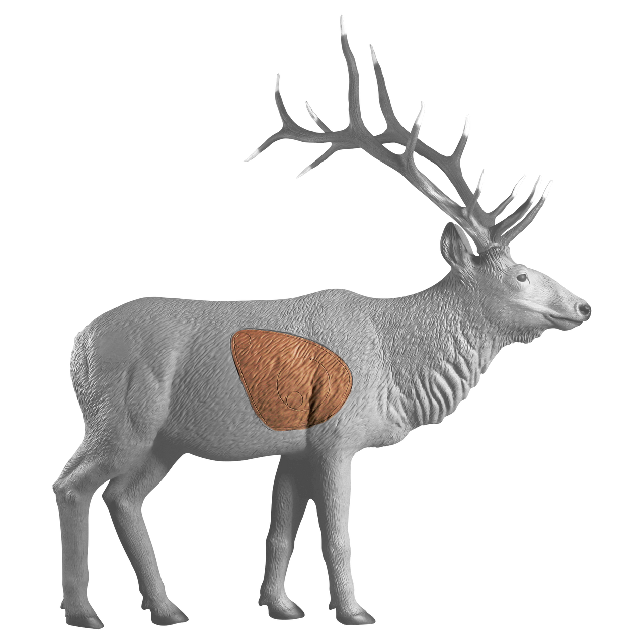 Standing Elk Insert - Rinehart Targets