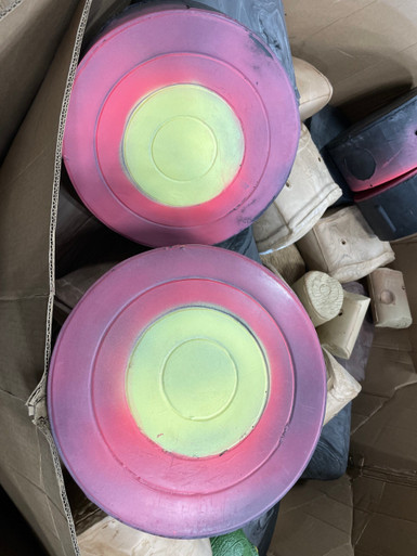 Official NASP Insert 2-Pk - Blem - Rinehart Targets
