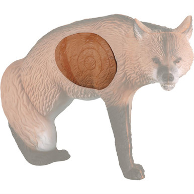 Red Fox Insert - Rinehart Targets
