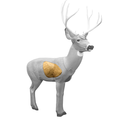 Signature Mule Deer Insert | 18021 - Rinehart Targets