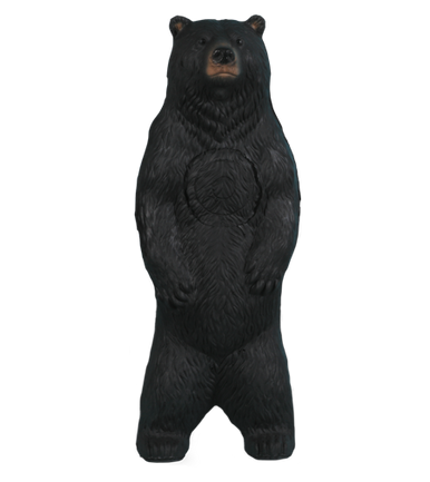 Small 28" Black Bear - Rinehart Targets