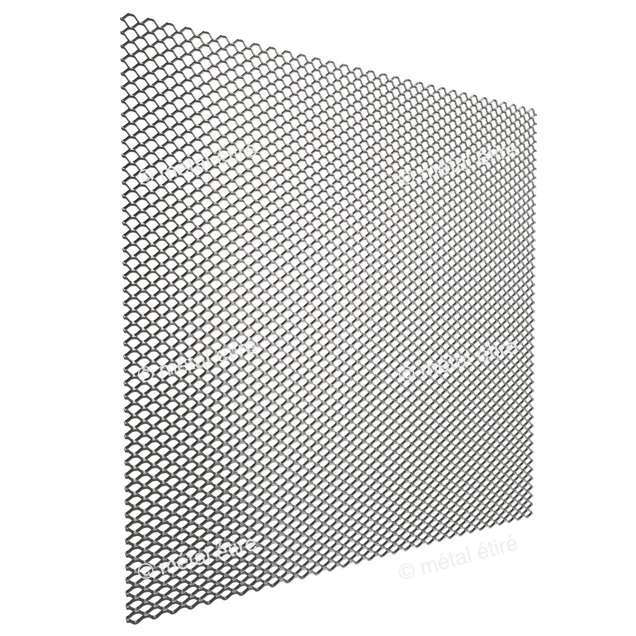 Métal déployé Shibuya LD 8 mm