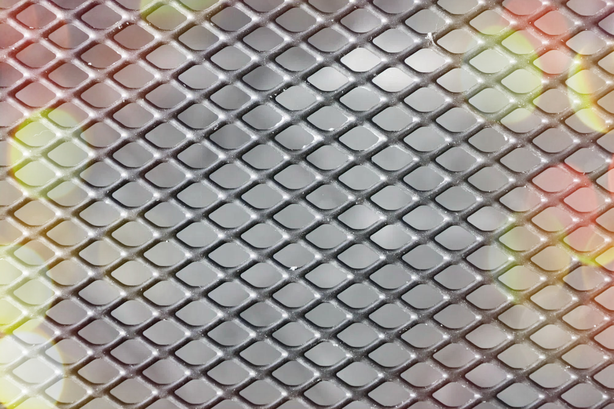 Combien coûte une grille métal rigide ? - GRILLE METAL DEPLOYE