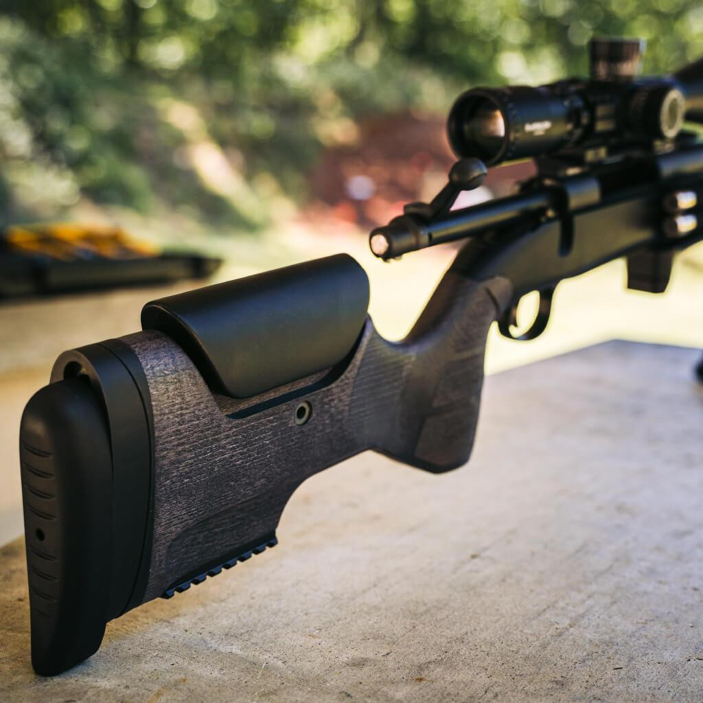 CHASSIS & PRECISION STOCKS - Exactus Precision Stock - Wooxstore Australia