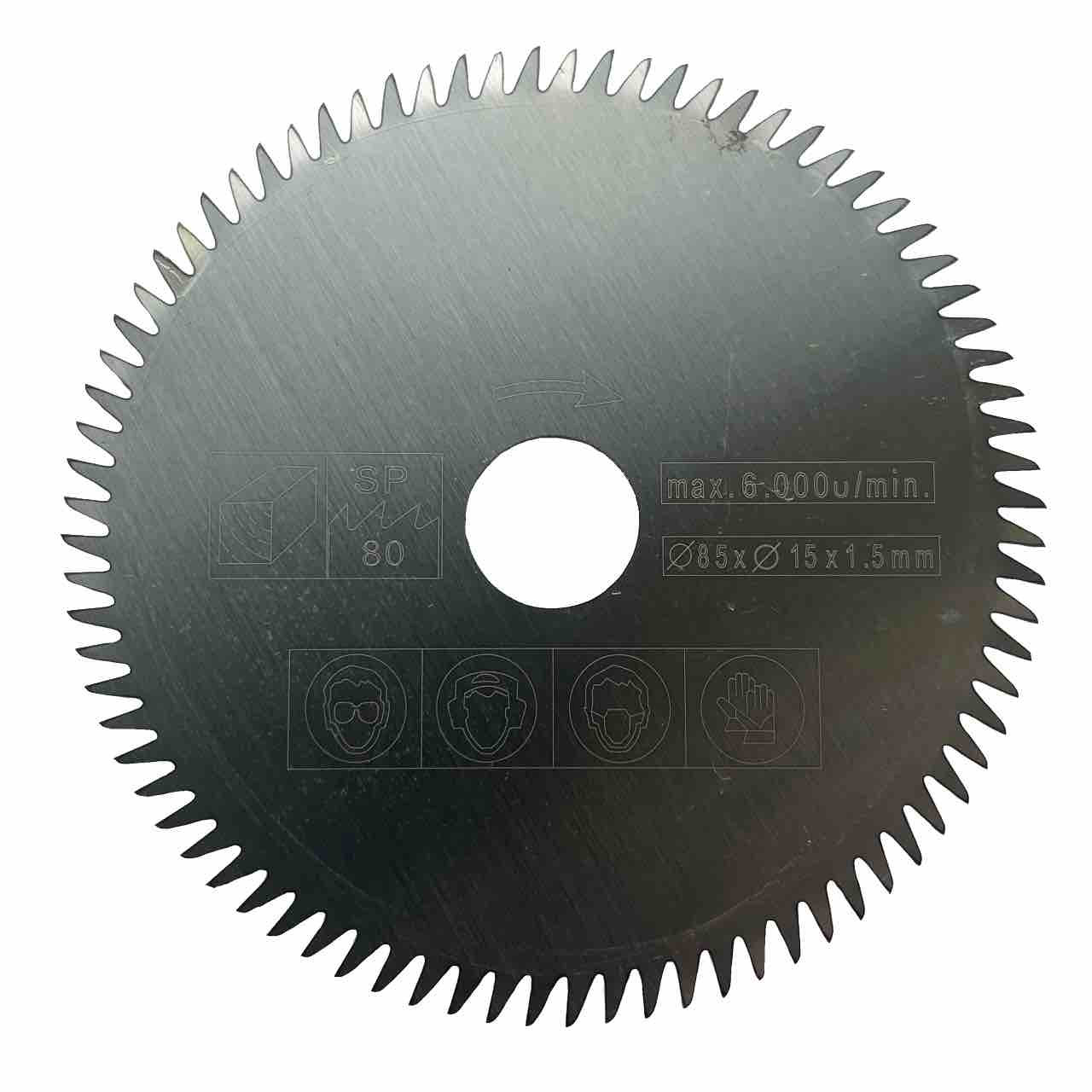 Saw Blade For Erbauer EMCS650 Mini Circular Saw - DIYSupplies