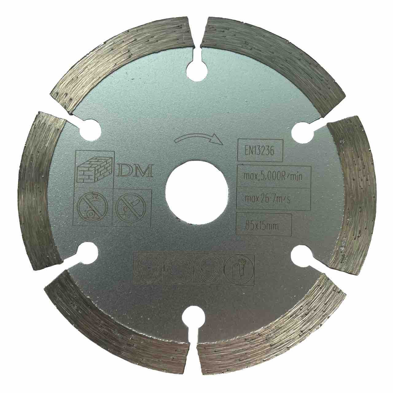 Saw Blade For Erbauer EMCS650 Mini Circular Saw - DIYSupplies