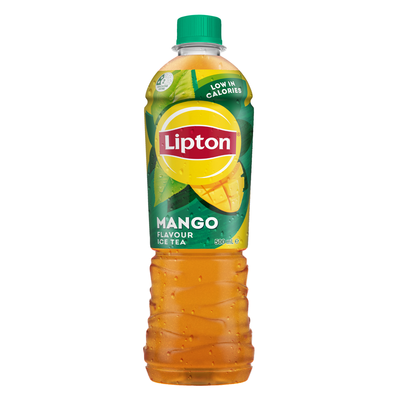 Lipton Iced Tea Mango 500ml 12 Pack - Club Connect