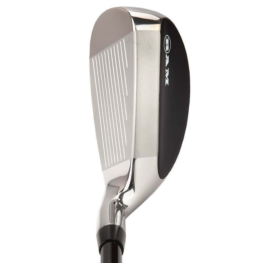 Ram Golf Laser Hybrid Irons Set 4-SW (8 Clubs) - Mens Right Hand ...
