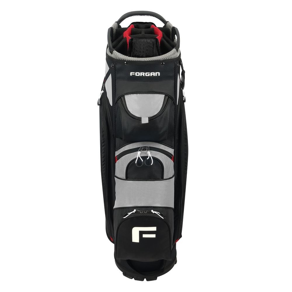 Forgan of St Andrews F-Series Deluxe Cart Bag - GolfDivision.com