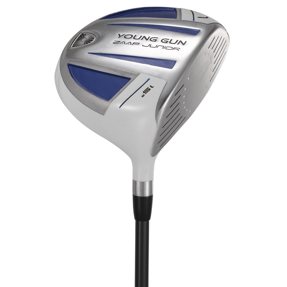 Young Gun ZAAP Junior Kids Right Hand Golf Driver / 1 Wood ...