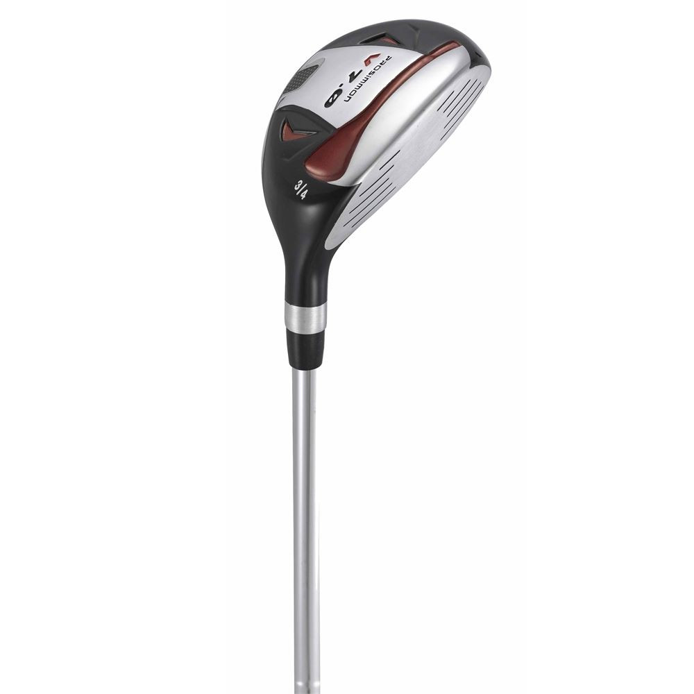 Prosimmon V7 Golf Package Set Black Stand Bag Mens Right Hand Regular ...