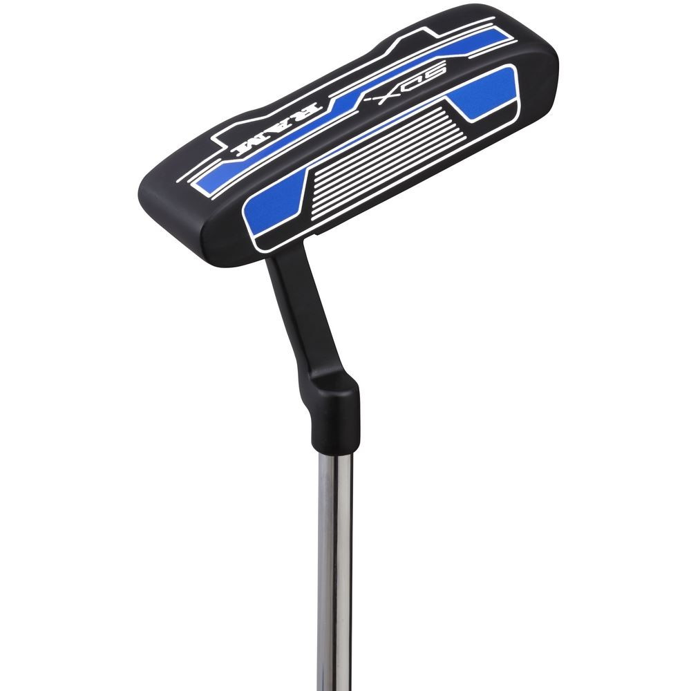 Ram Golf SDX Mens Golf Clubs Set + Bag, Left Hand, Graphite/Steel ...