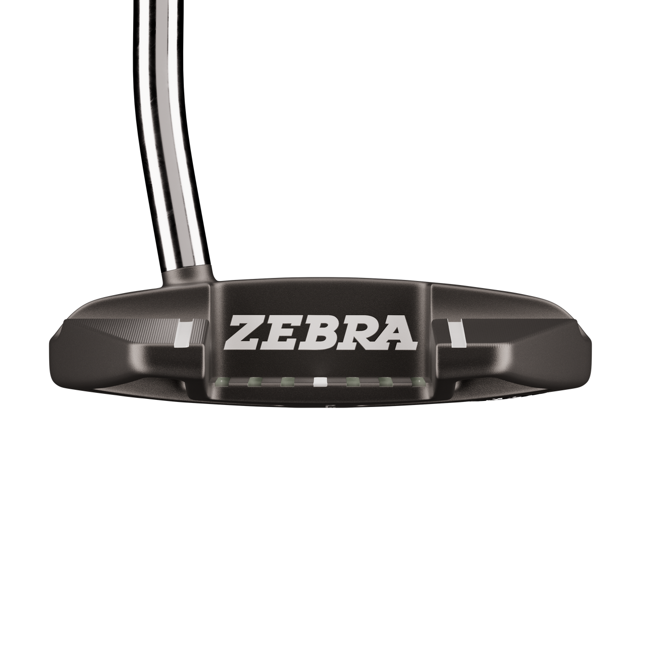 Zebra Golf Milled Series 002 Golf Putter - GolfDivision.com