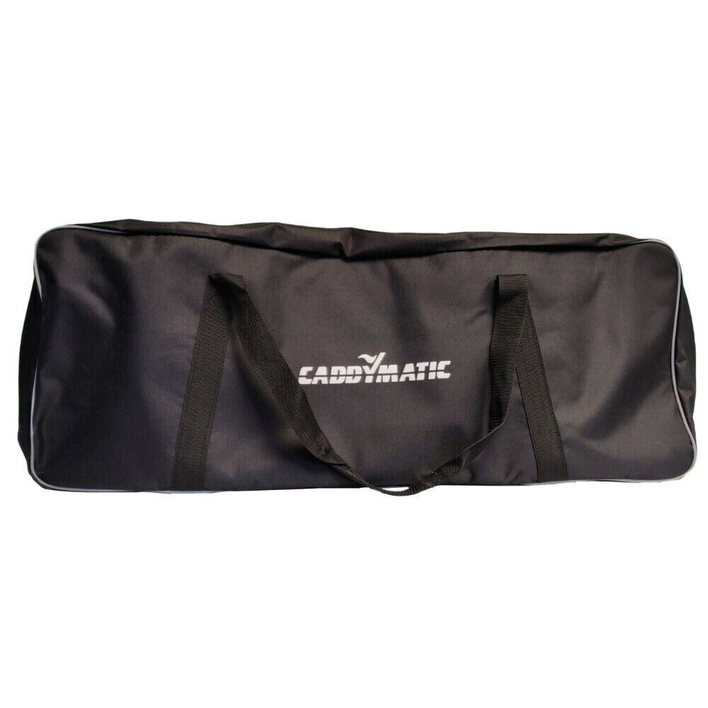 Caddymatic Golf Cart Storage/Transportation Carry Bag - GolfDivision.com