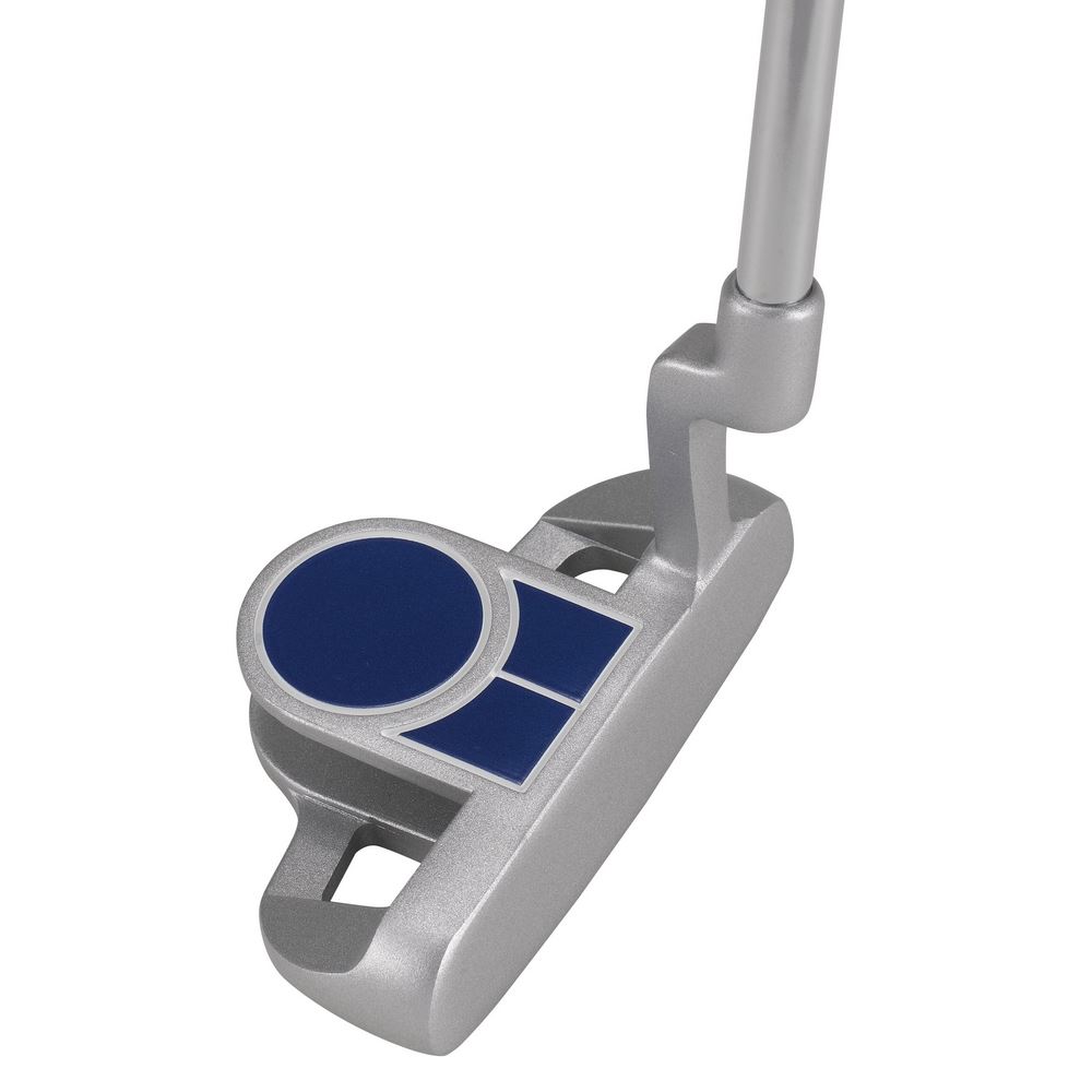 Young Gun ZAAP Junior Kids Golf Right Hand Mallet Putter - GolfDivision.com