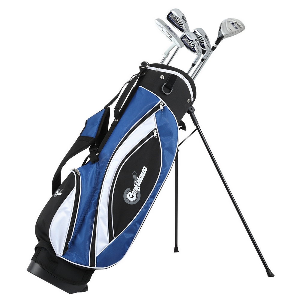 Confidence Golf Mens Power V3 Half Set, Right Hand - GolfDivision.com