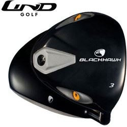 Lind Golf Blackhawk 3 Fairway Wood Mens Left Hand, Graphite Shaft ...