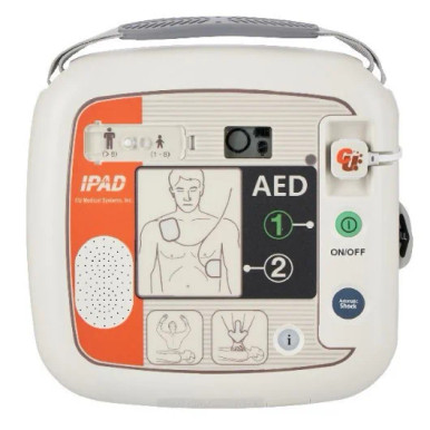 iPAD SP1 Fully Automatic Defibrillator | MedLamps UK