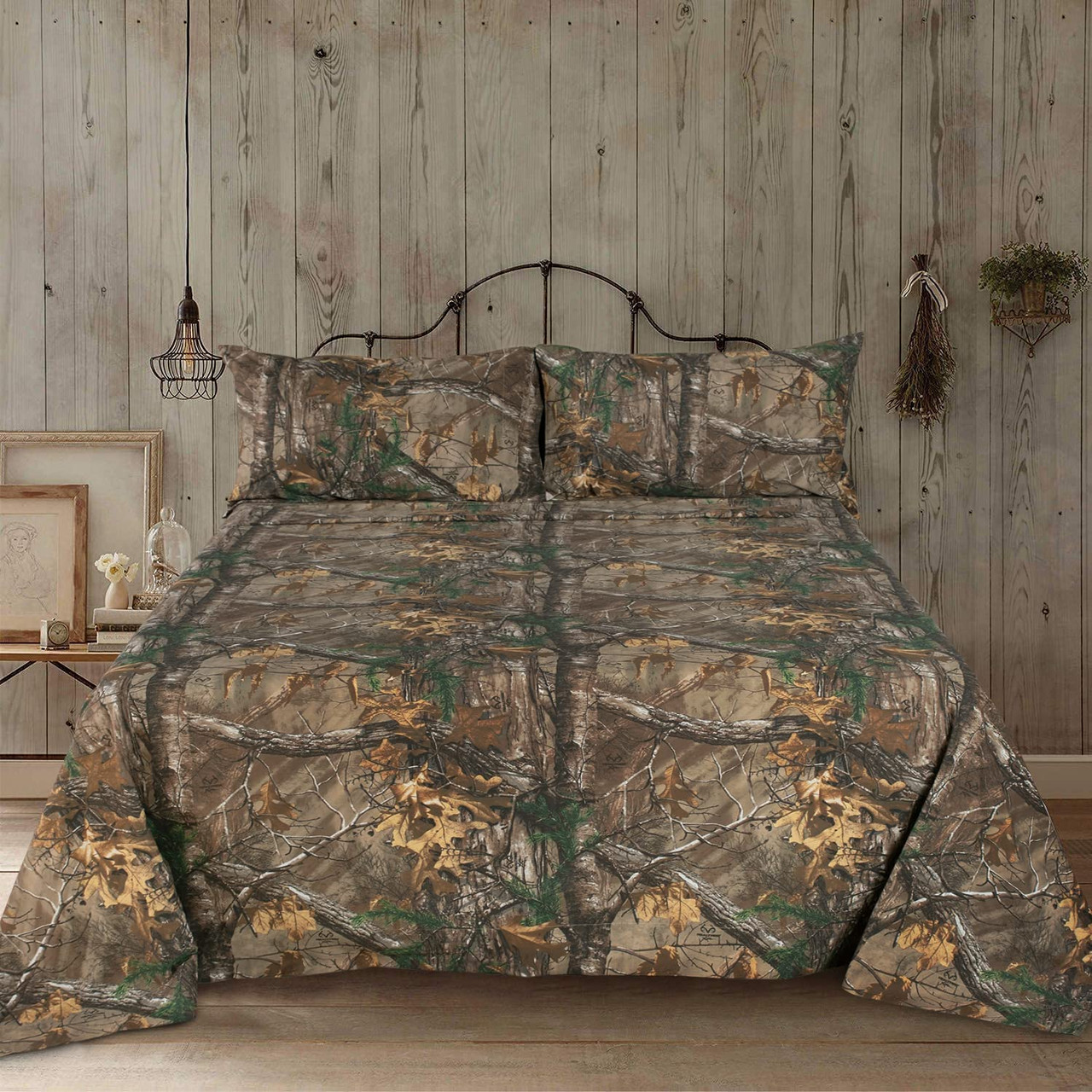Shop Realtree Camo Sheet Set | Xtra at Realtree.com