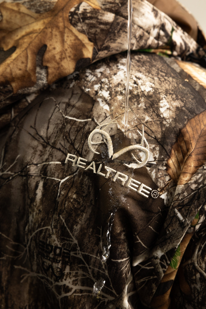 Realtree Camo Pro Staff Insulated Waterproof Parka | EDGE