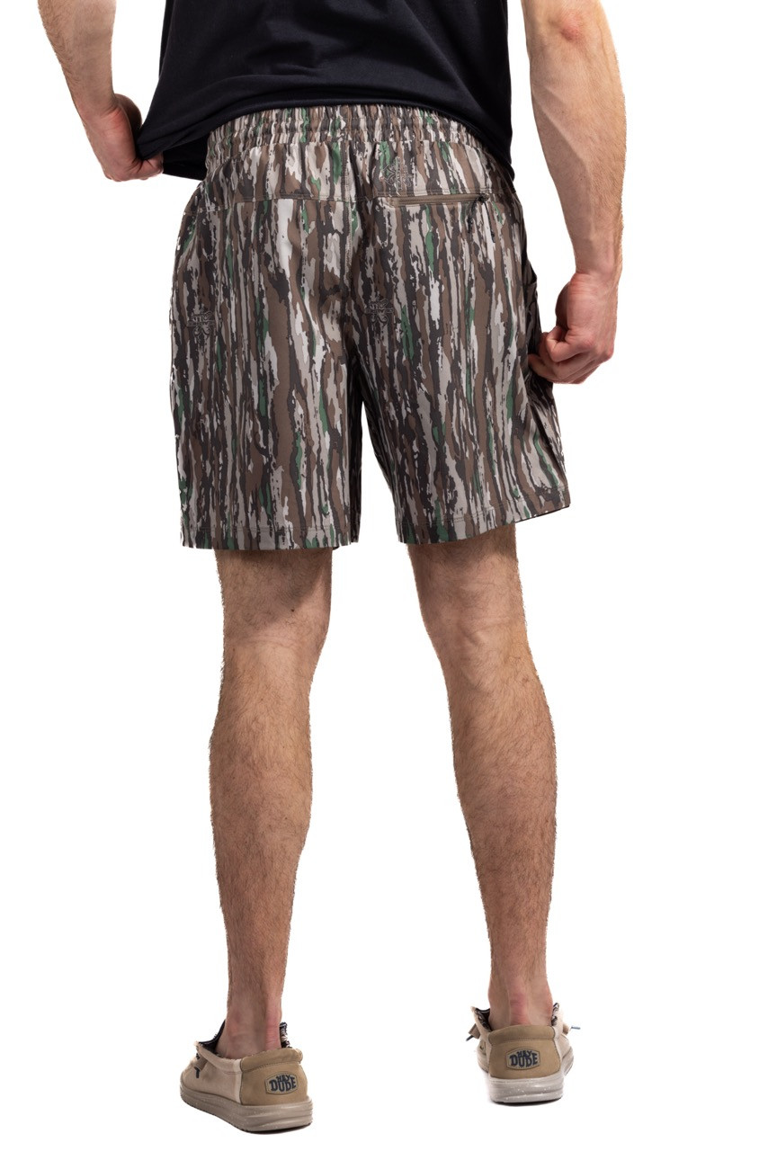 Shop Realtree Men's Lined Short | Original at Realtree.com