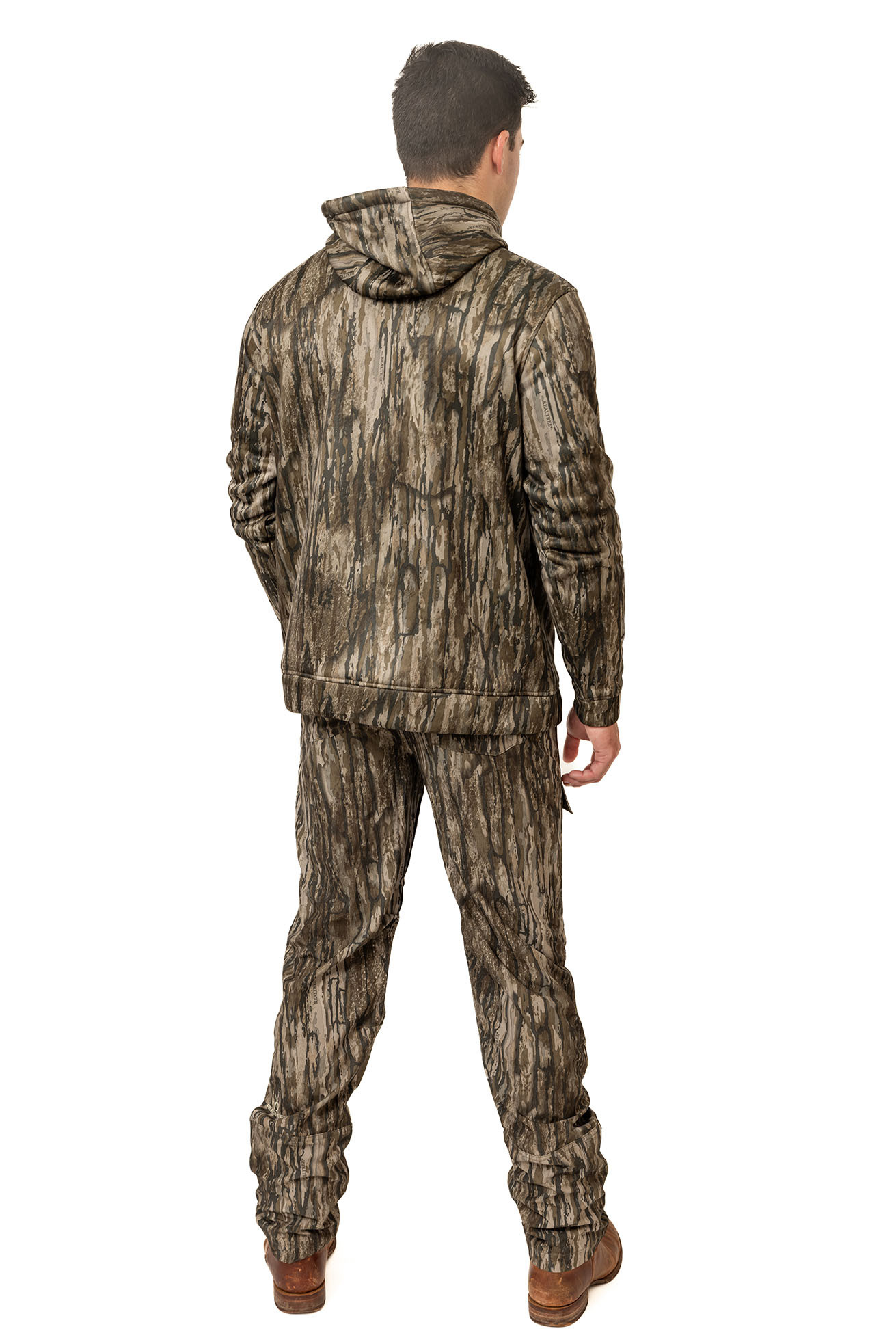Realtree Men's High Pile Hoodie | Legacy