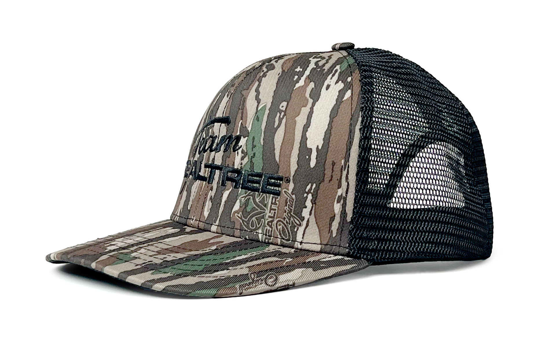 Lost Hat Black Slate Team Realtree Hat | Original