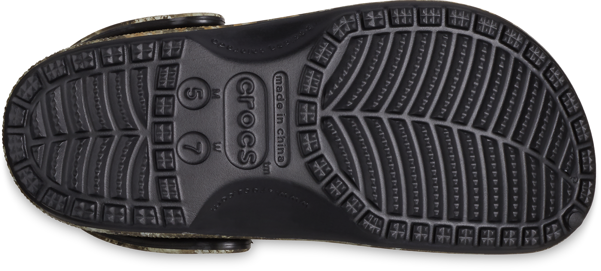 Shop Crocs Men's Realtree Classic Clog | APX at Realtree.com