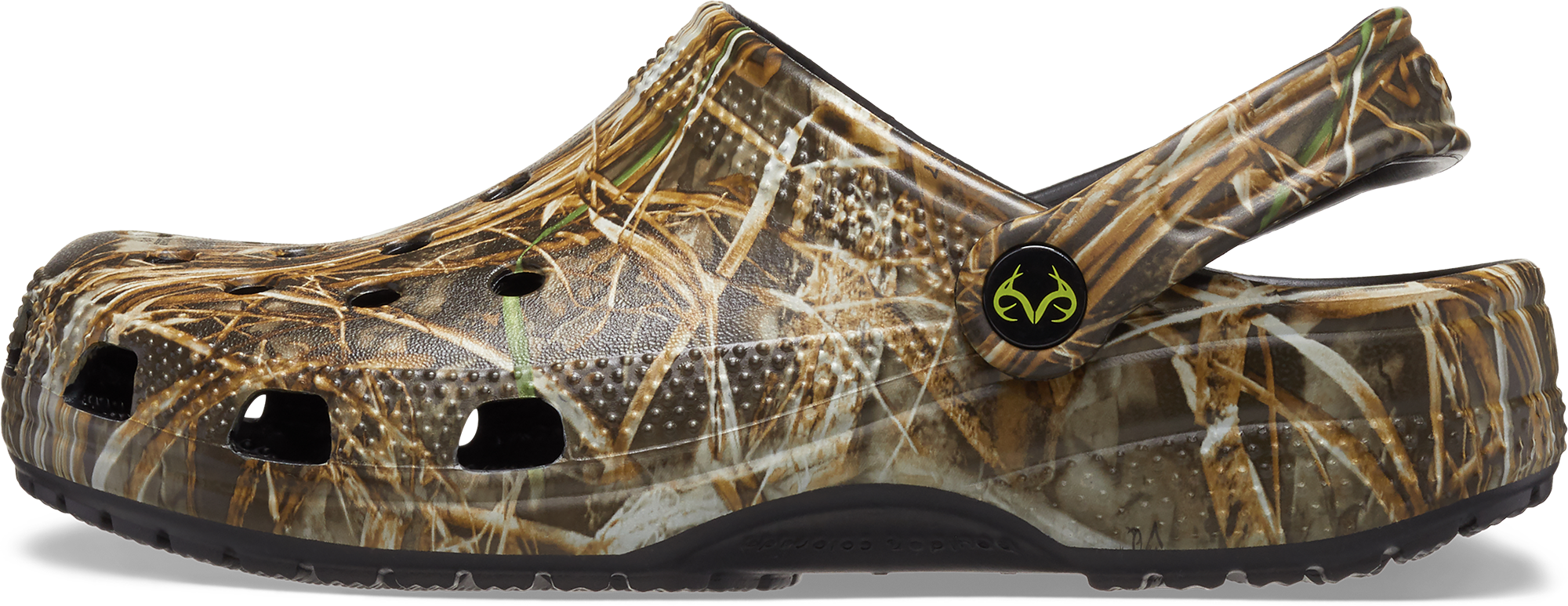 Crocs Men's Realtree Classic Clog | MAX-7