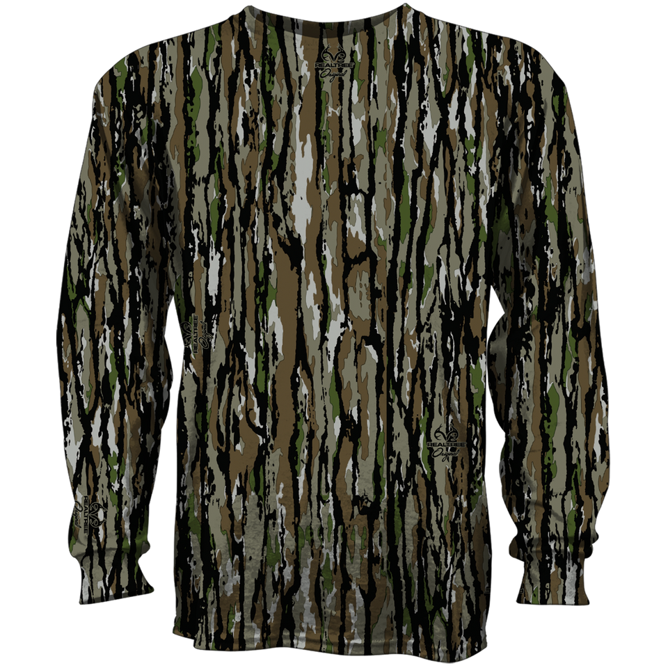 Shop Realtree Long Sleeve Men's | Original at Realtree.com