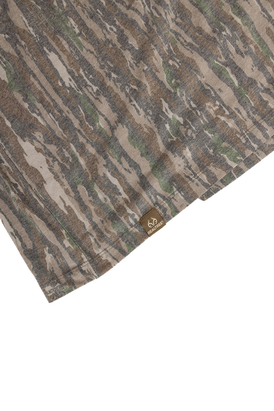 Realtree Long Sleeve Tri-Blend Men's Shirt | Original