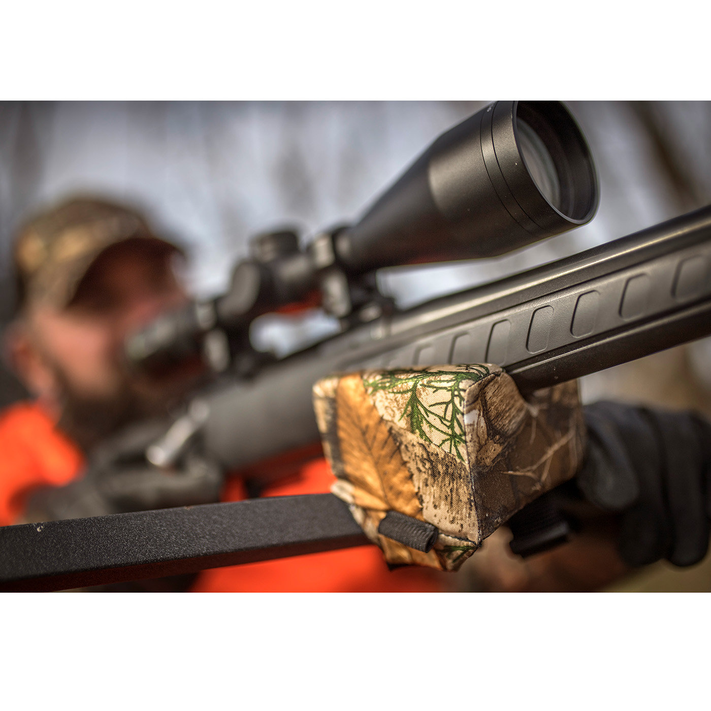 Shop Realtree Camo Gun Rest | EDGE at Realtree.com
