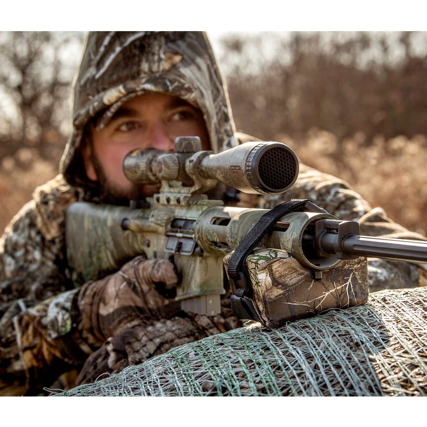 Shop Realtree Camo Gun Rest | EDGE at Realtree.com