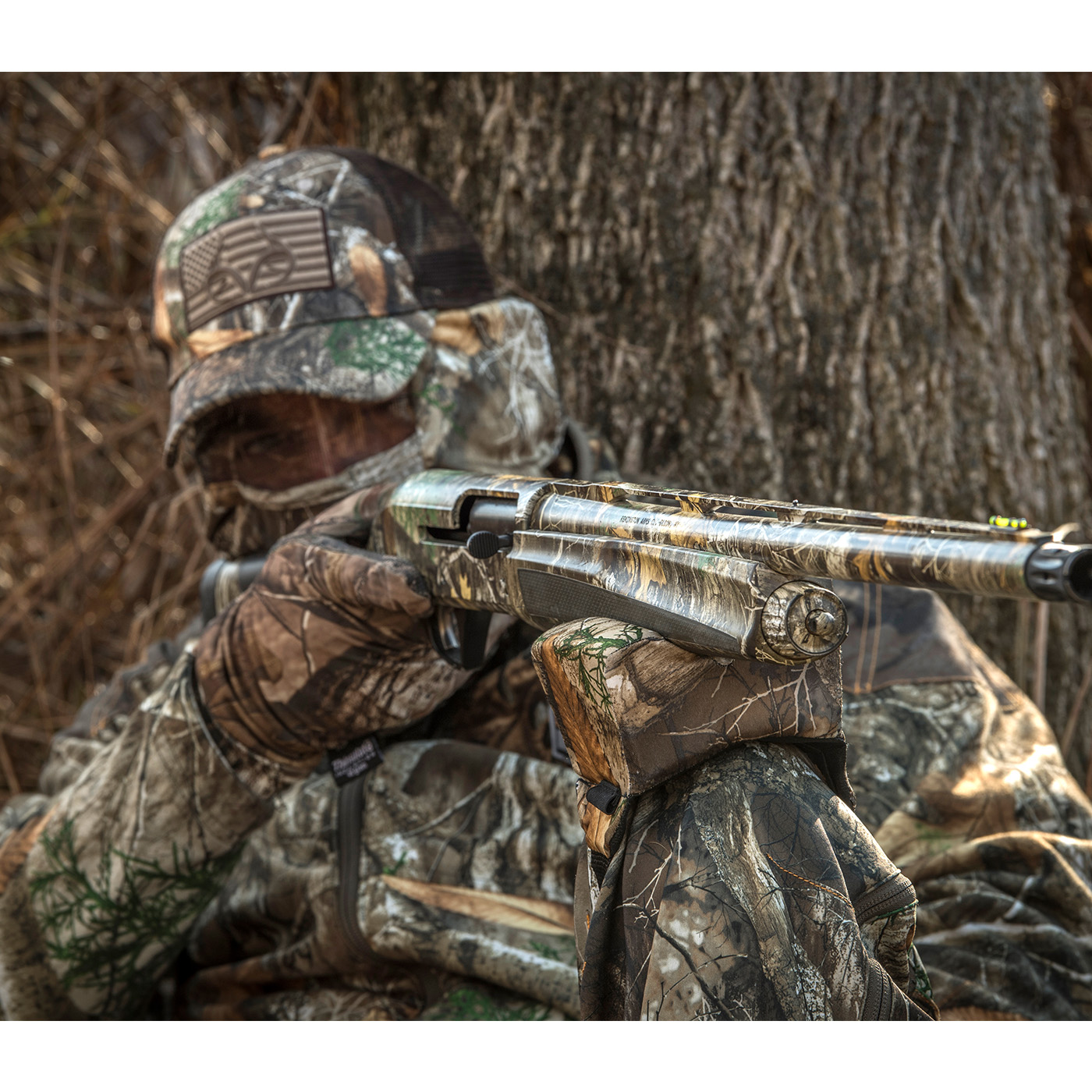 Shop Realtree Camo Gun Rest | EDGE at Realtree.com