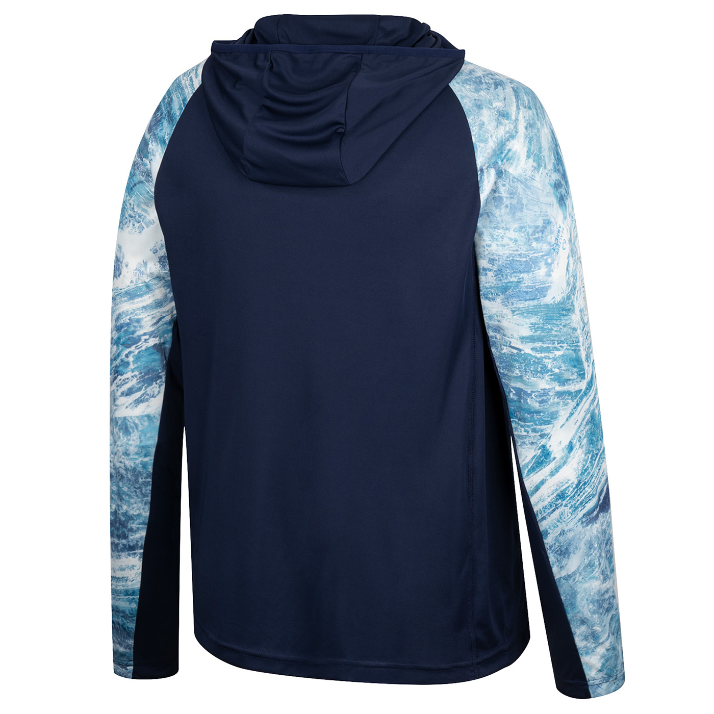 Realtree Men's Gulf Stream Fishing Performance Long Sleeve Shirt