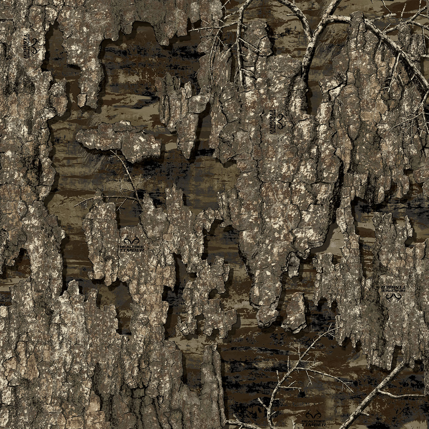 Shop Realtree Hydrographic Film | Timber at Realtree.com