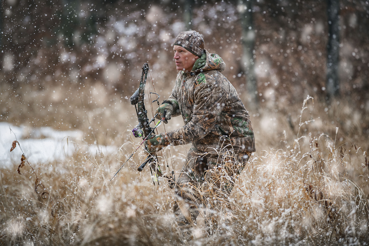 ArcticShield - HEAT ECHO SHERPA JACKET - REALTREE EDGE