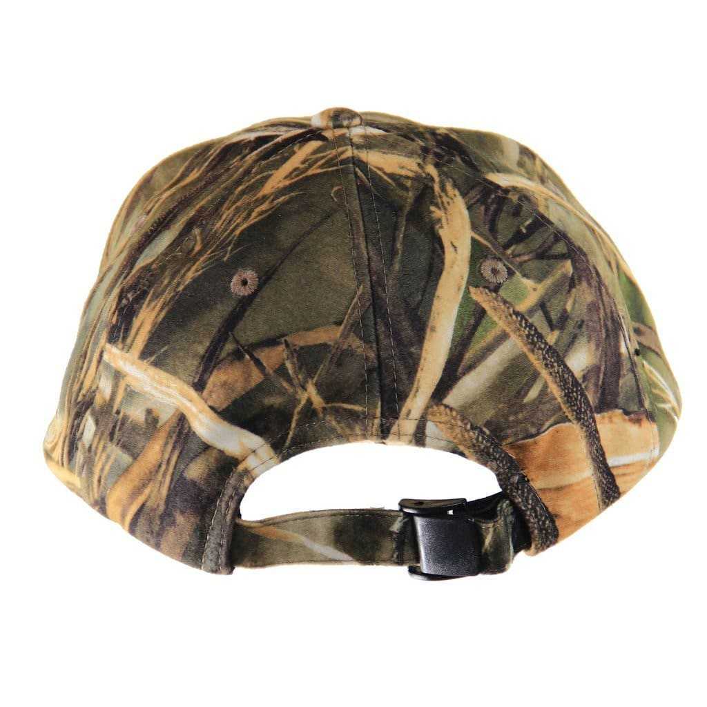 QuikCamo Unisex Hunting Hat and Front Face Concealment (Adjustable ...