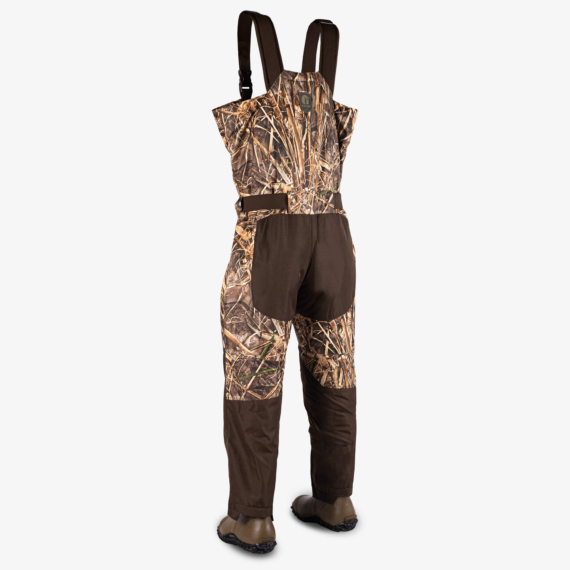 Gator Waders Men's Realtree Shield Insulated Waders | MAX-7