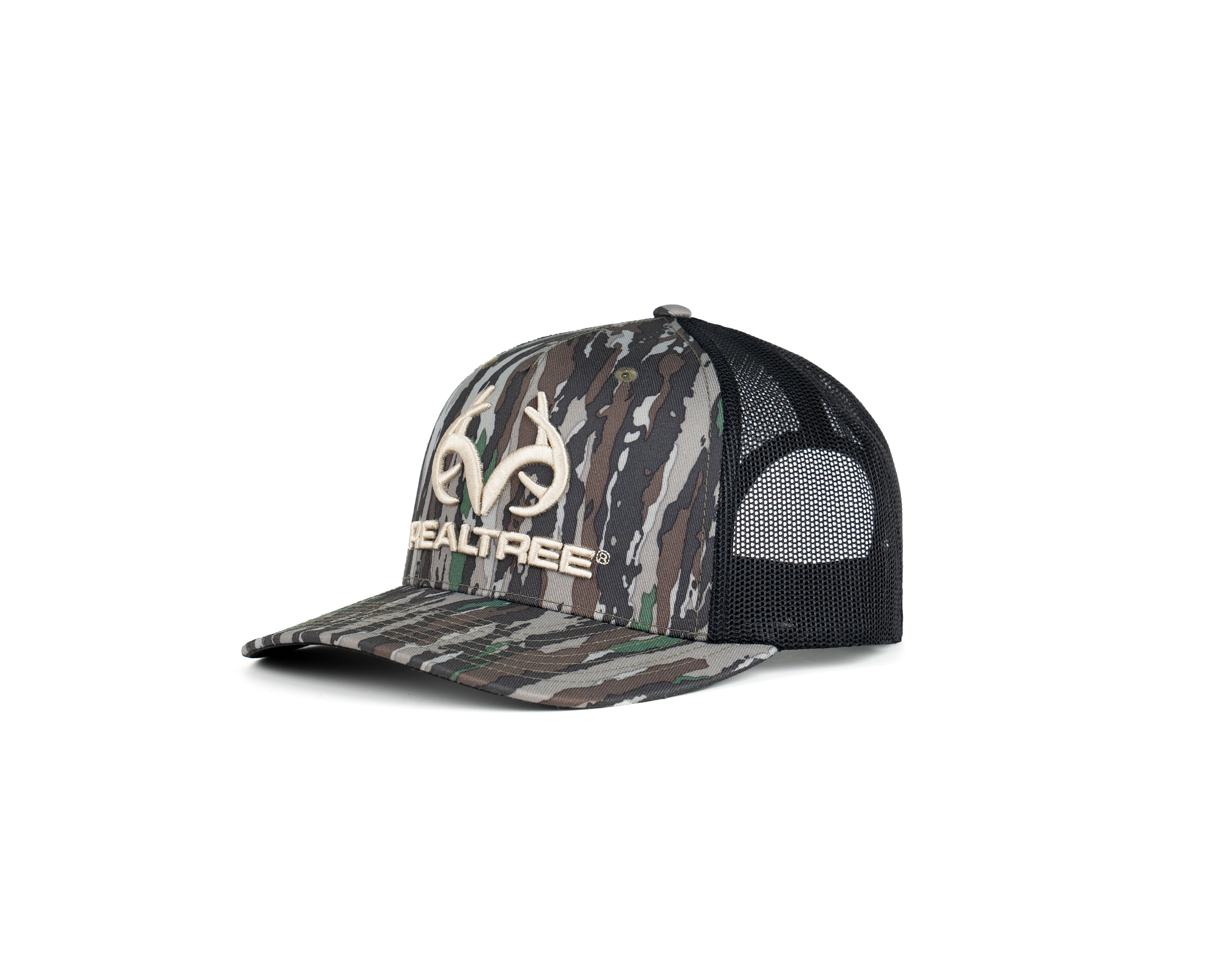 realistic camo hat