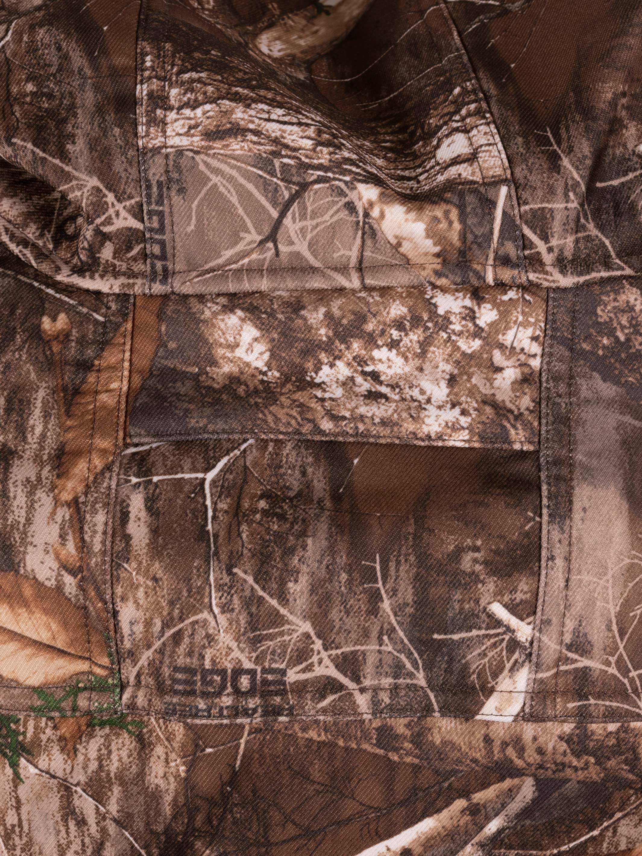 Kings Camo XKG Wind Defender Anorak Men's Realtree Jacket | EDGE