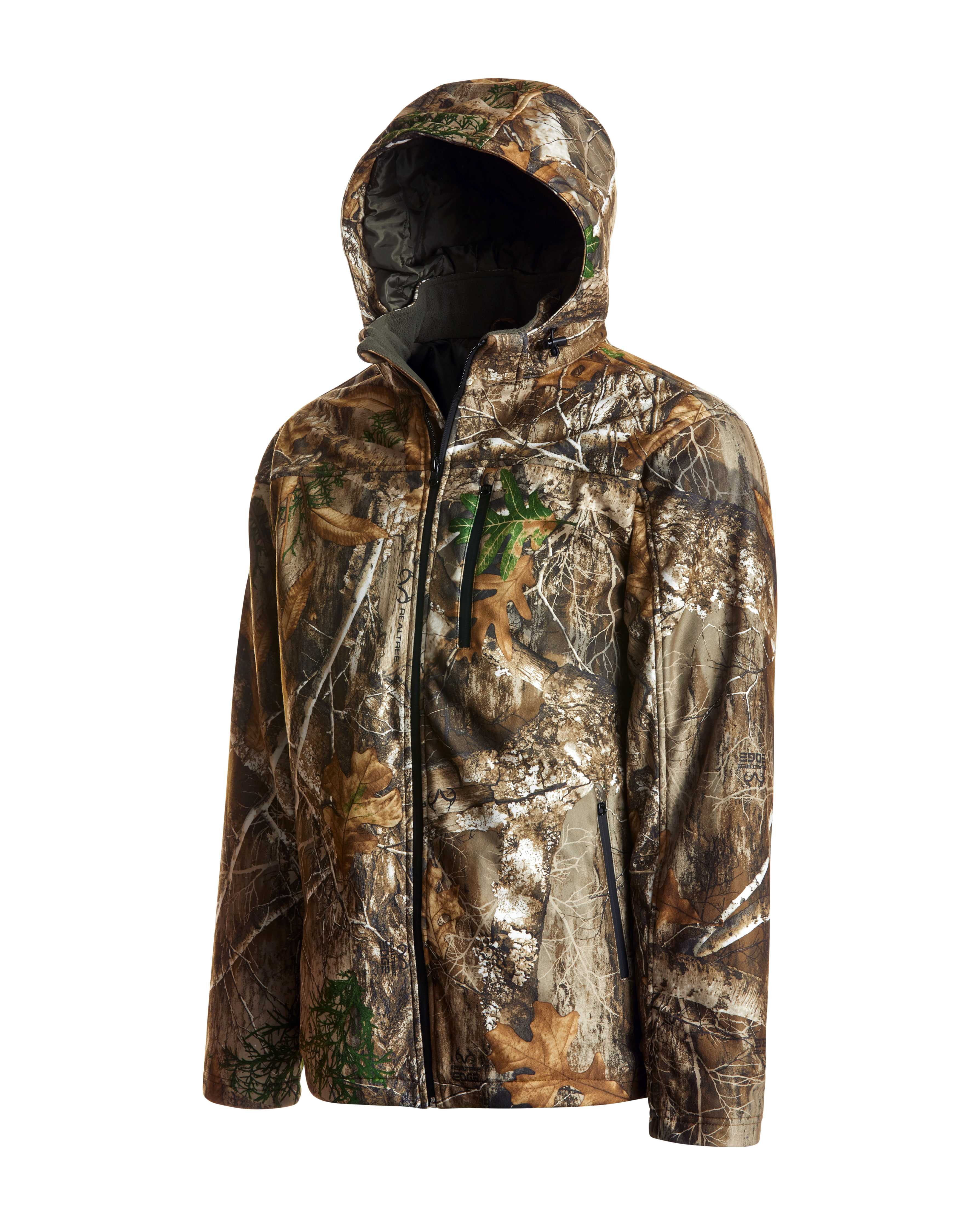 Kings Camo Weather Pro Insulated Men's Realtree Jacket | EDGE