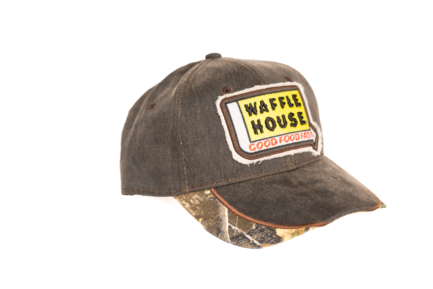 Realtree Men's Waffle House Retro Good Fast Food Hat | EDGE