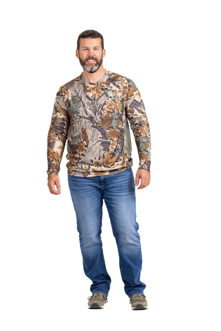 Nomad Pursuit Long Sleeve Men's Shirt | Advantage Classic