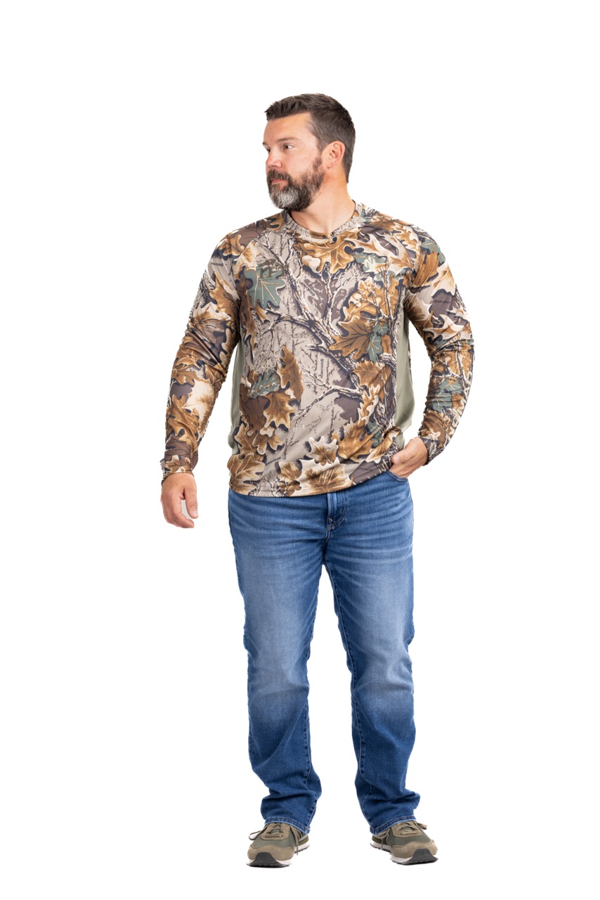 Nomad Pursuit Long Sleeve Men's Shirt | Advantage Classic