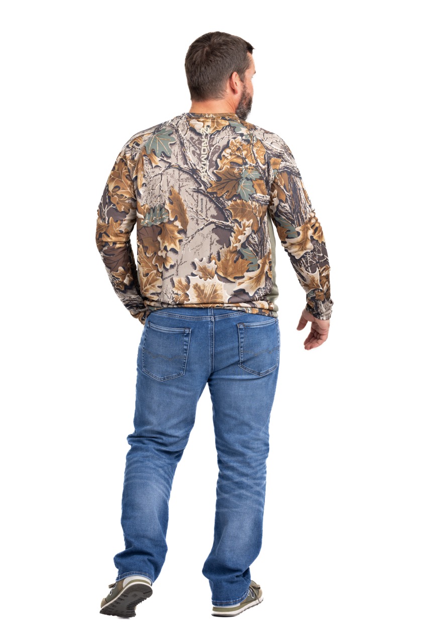Nomad Pursuit Long Sleeve Men's Shirt | Advantage Classic