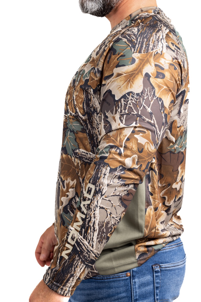 Nomad Pursuit Long Sleeve Men's Shirt | Advantage Classic