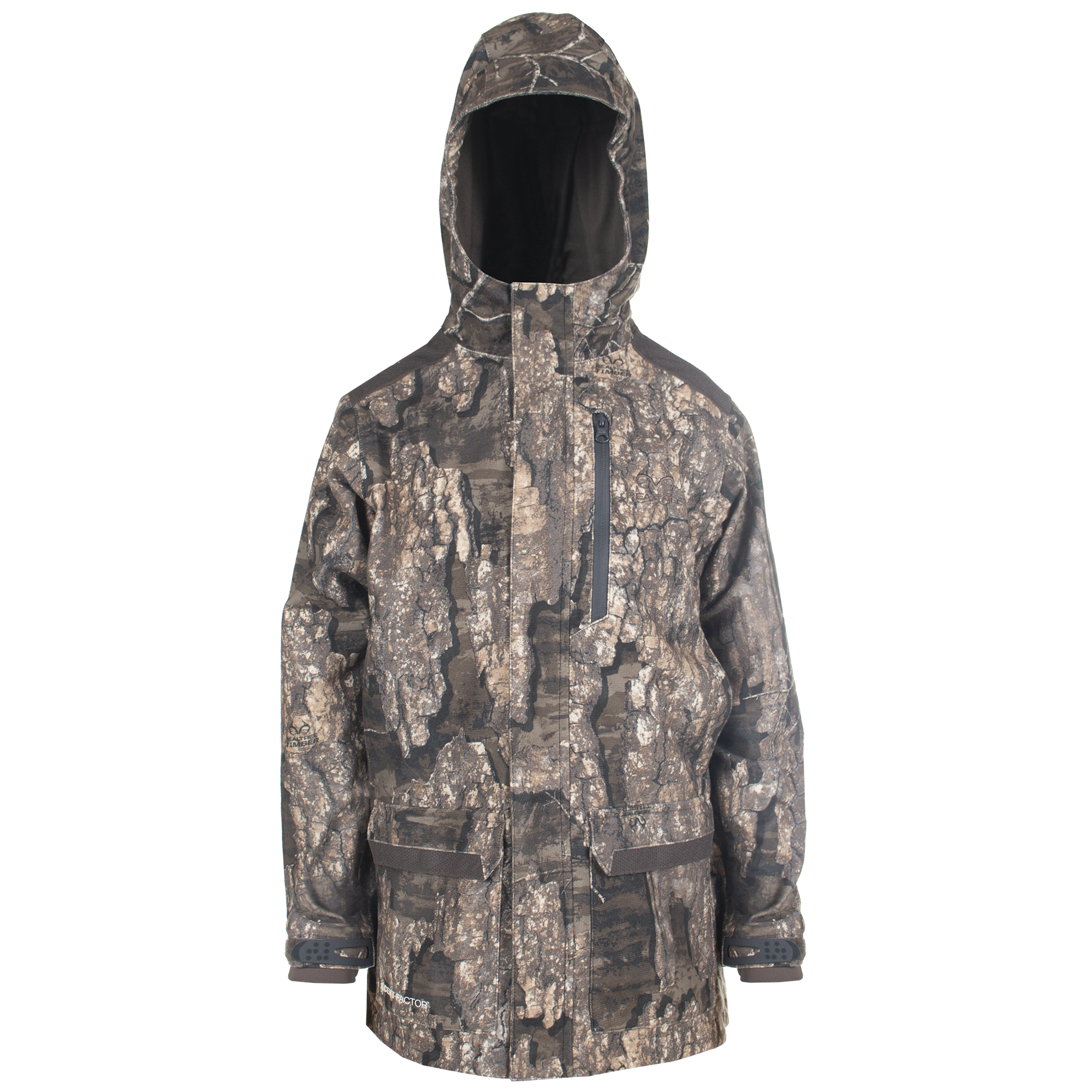 Habit Scent Factor Hunting Kids Realtree Jacket